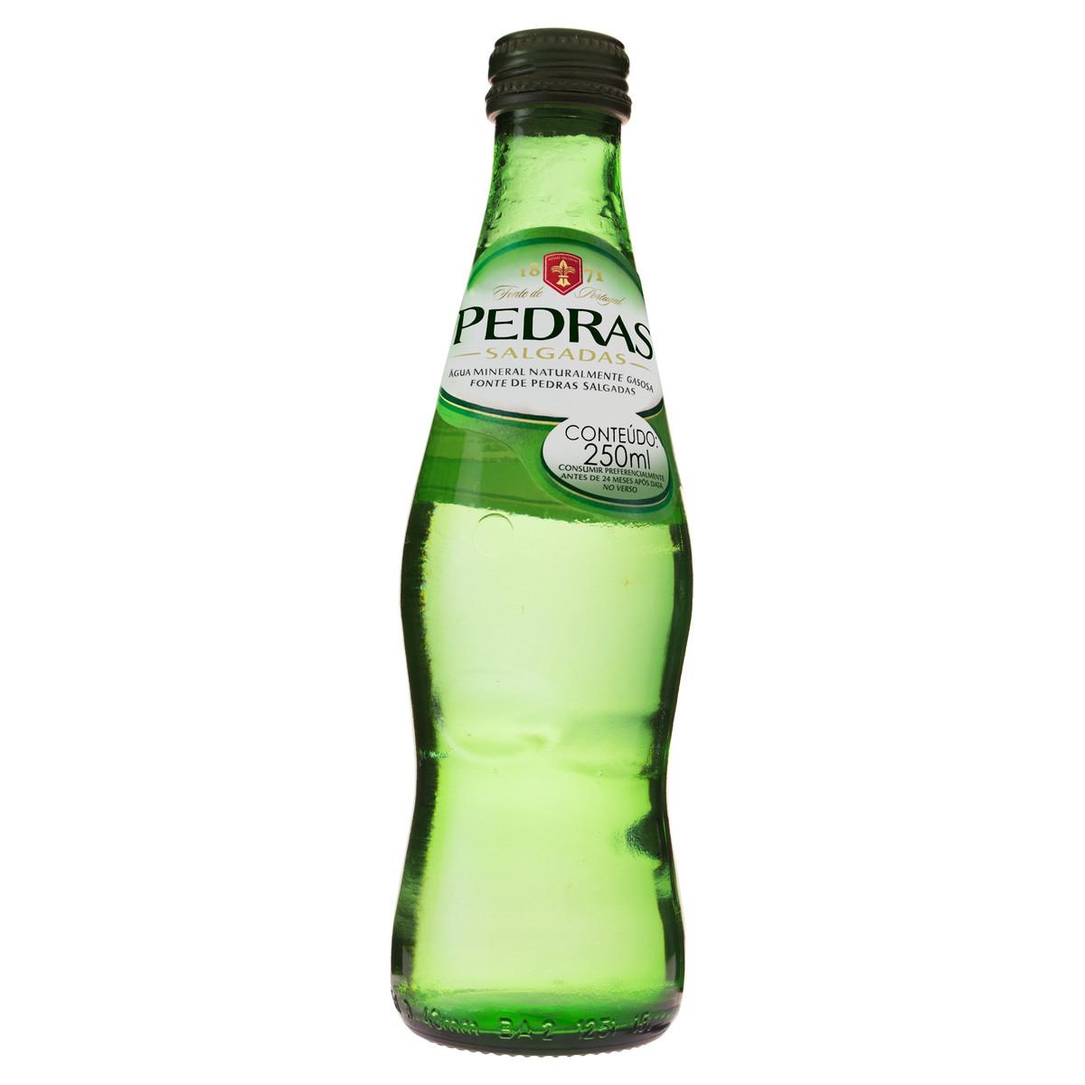 Água Mineral Sem Gás Pedras Salgadas 250ml | Emporio Varanda