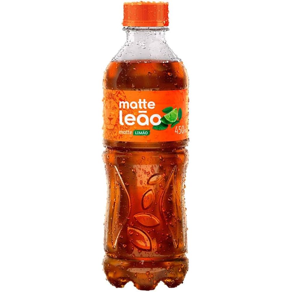 Chá Matte Sabor Limão Leão 450ml | Emporio Varanda